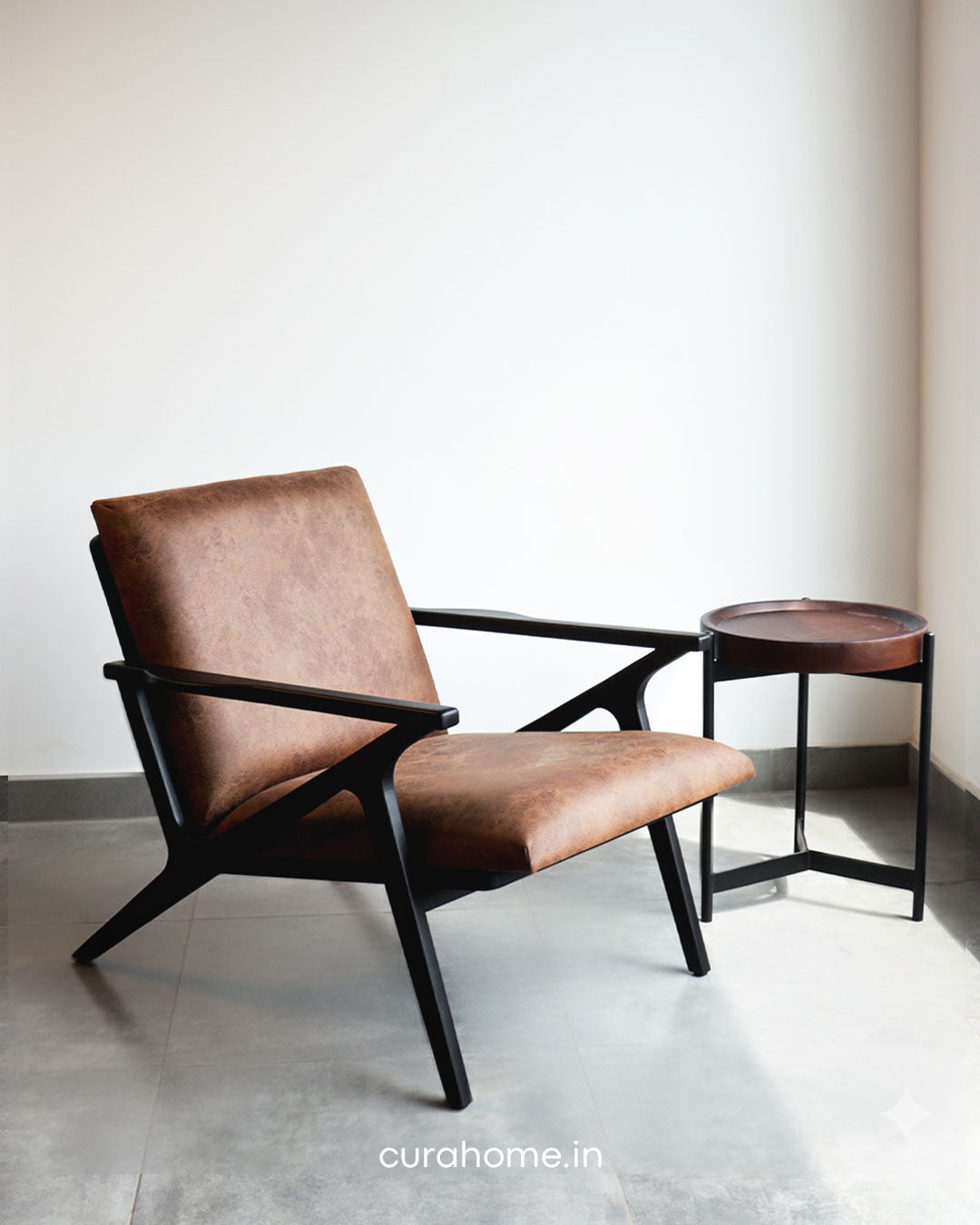 Diego Lounge Chair – CURA HOME